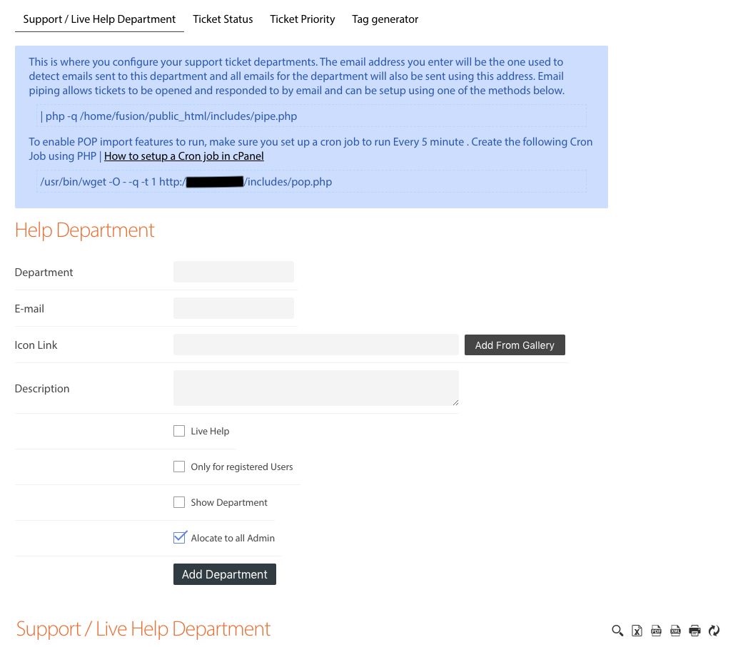 Dhru - Knowledgebase