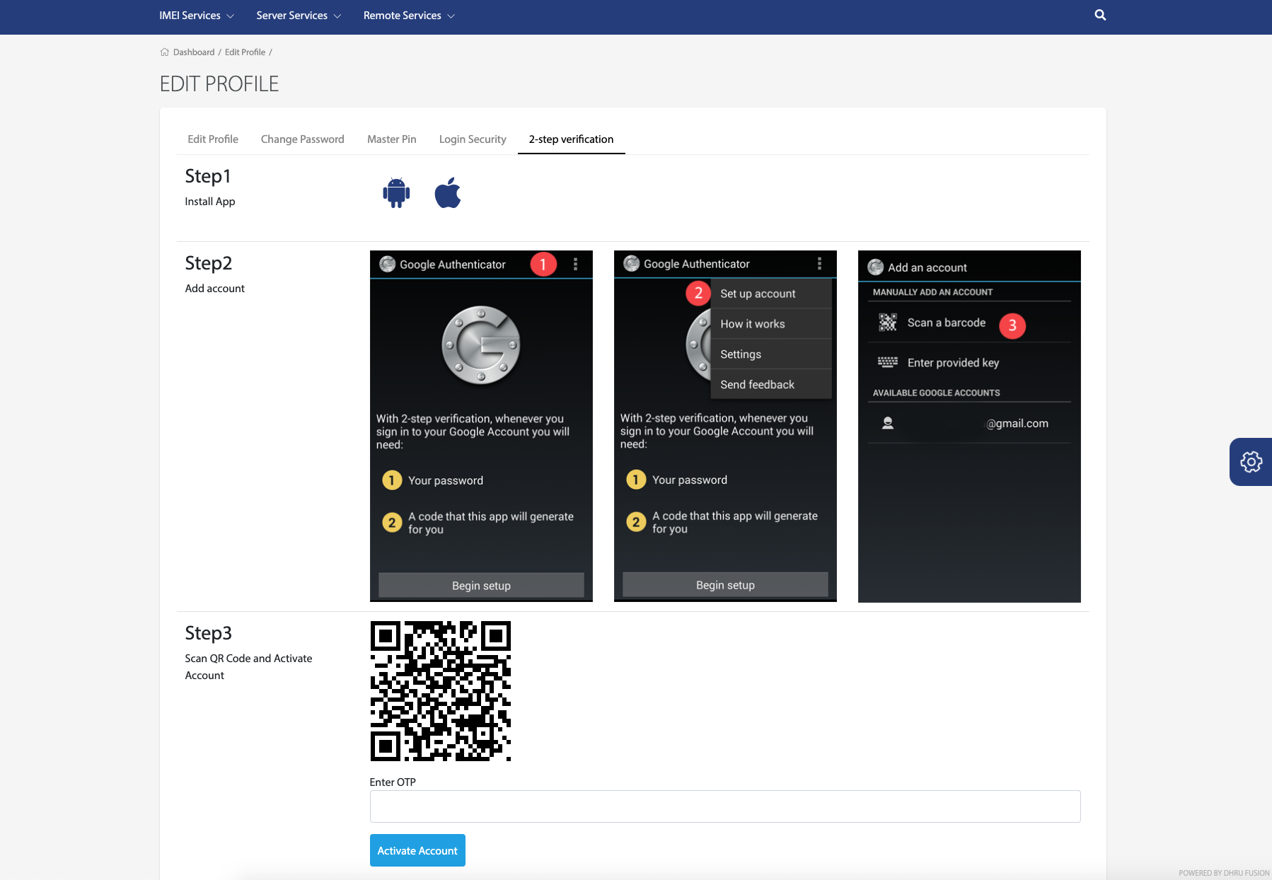 Dhru - Knowledgebase