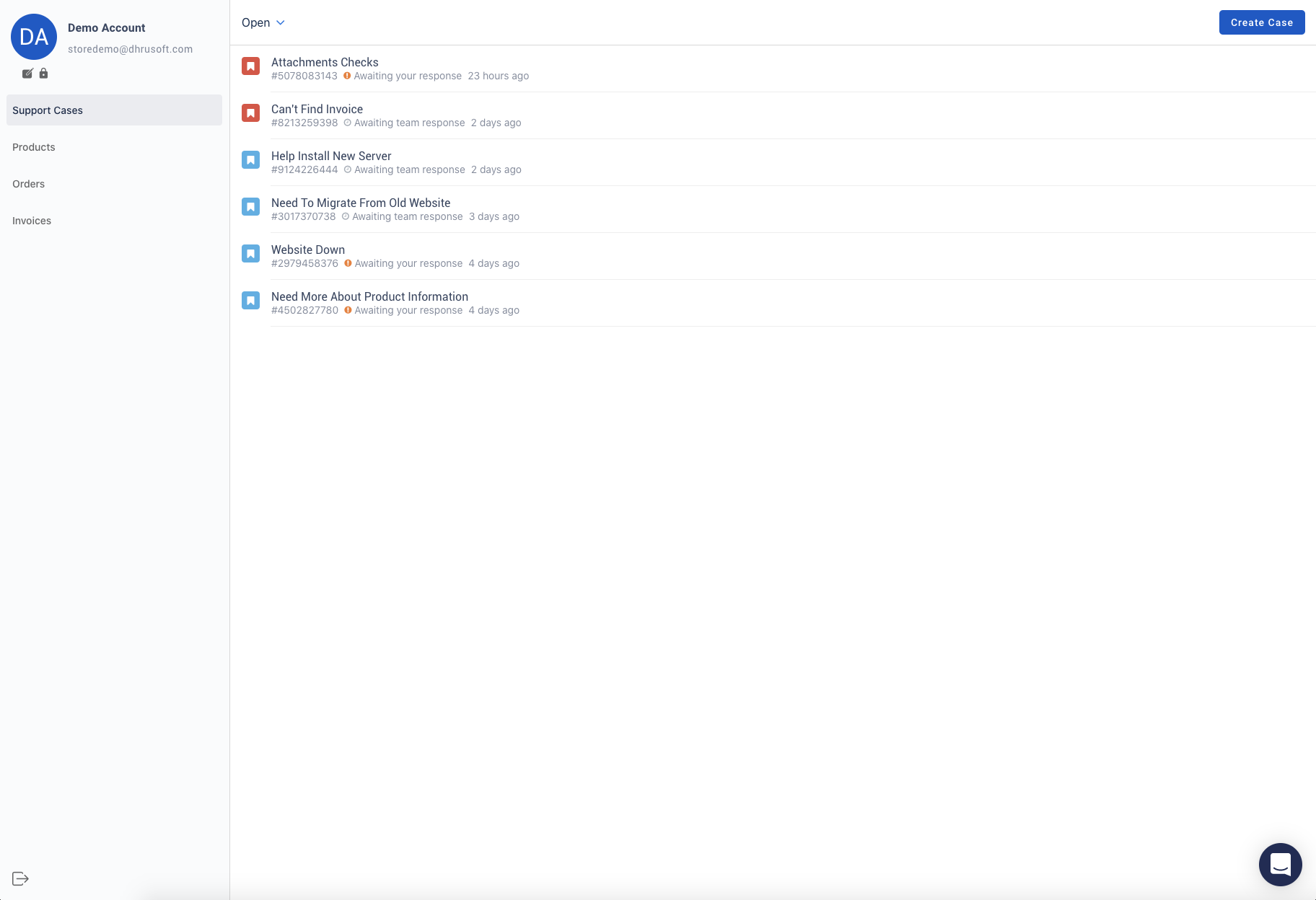 Dhru - Knowledgebase